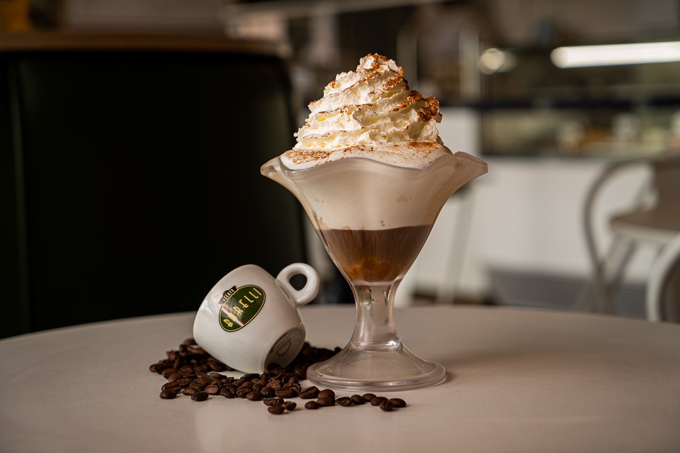 Em maio: Gelato Borelli inaugura primeira unidade na Serra - Fica a Dica ES